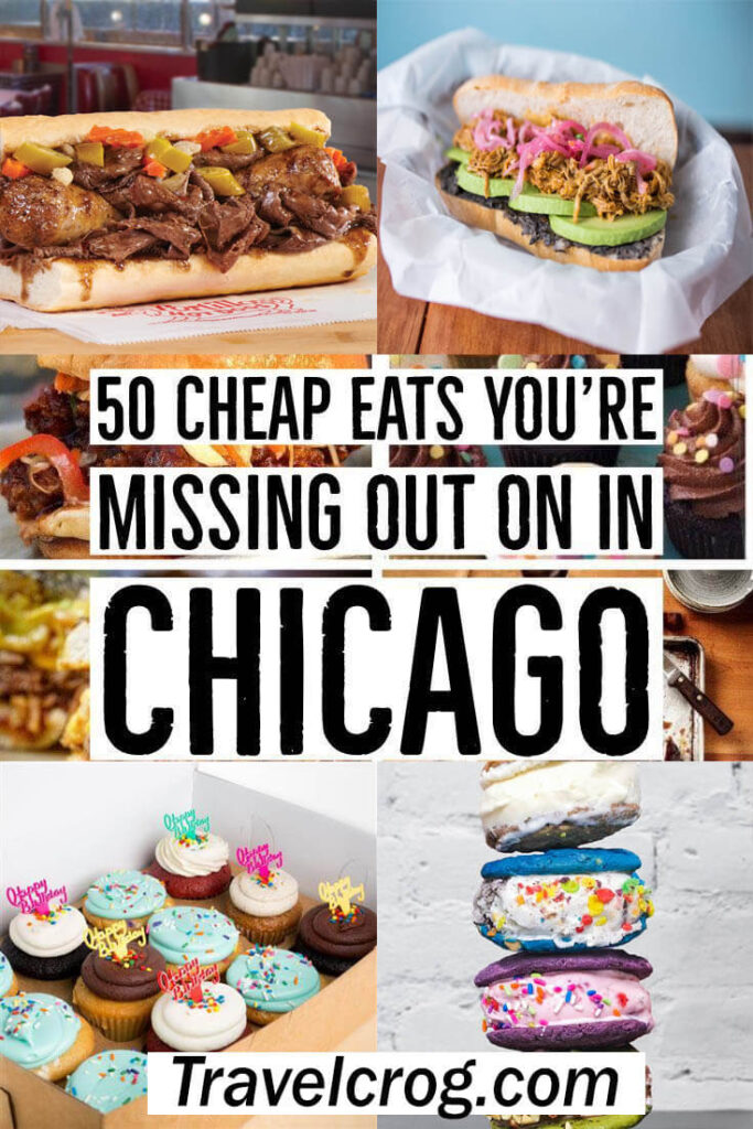 50 Best Cheap Eats in Chicago - Cheap Breakfast - Travel Crog