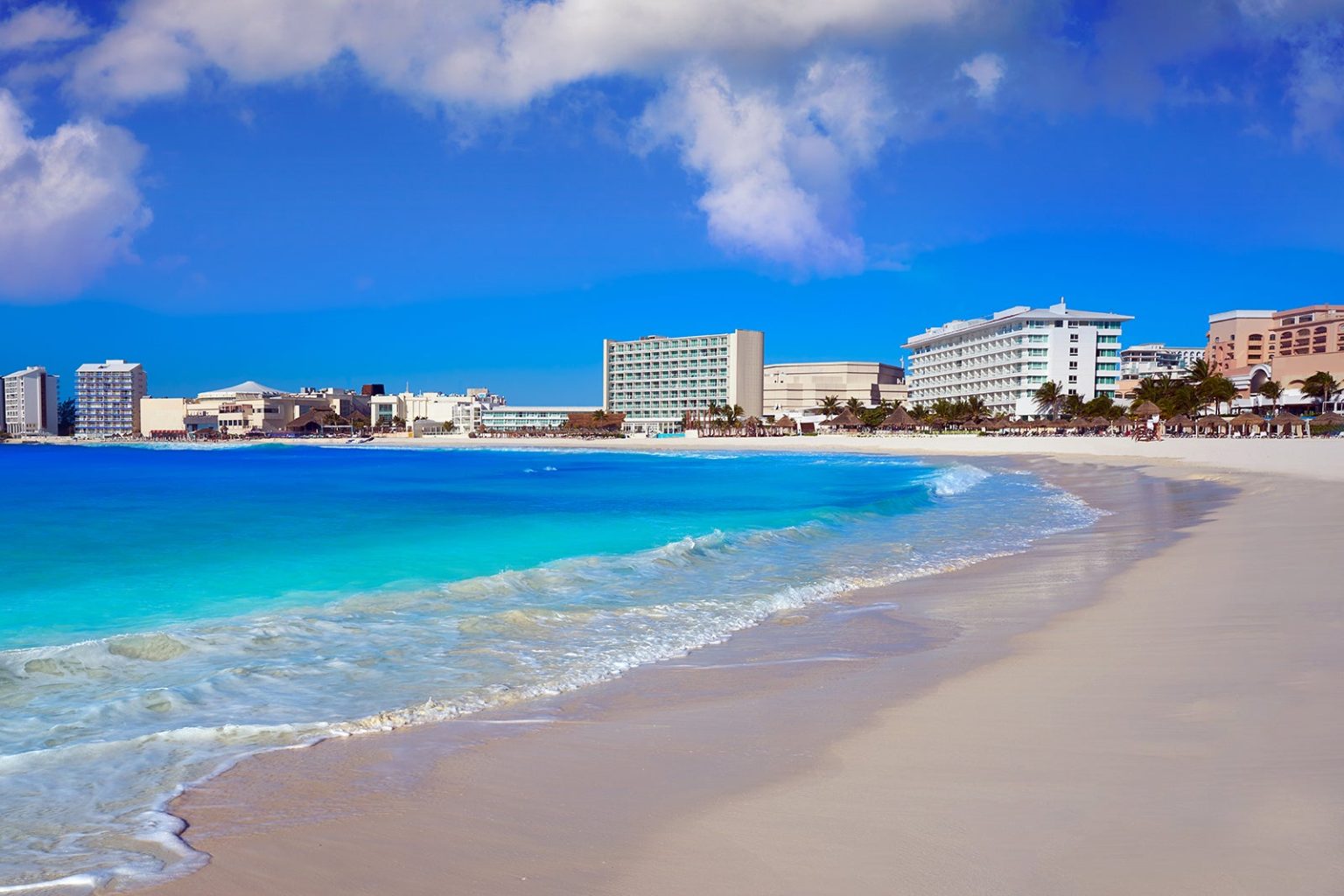 15 Best Beaches In Cancun, Mexico 2026