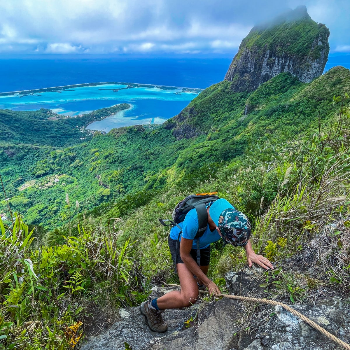 All The Best Hikes In Bora Bora [+Tips] 2026
